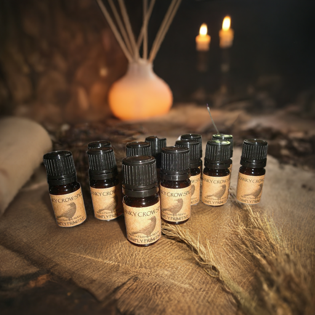 Fragrance Refresher Oil-15ml size – Crows Nest Primitive Shoppe